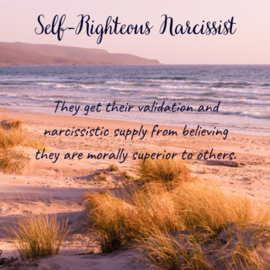 Deep Dive into Self-Righteous Narcissism: Insights, Reflections, and ...