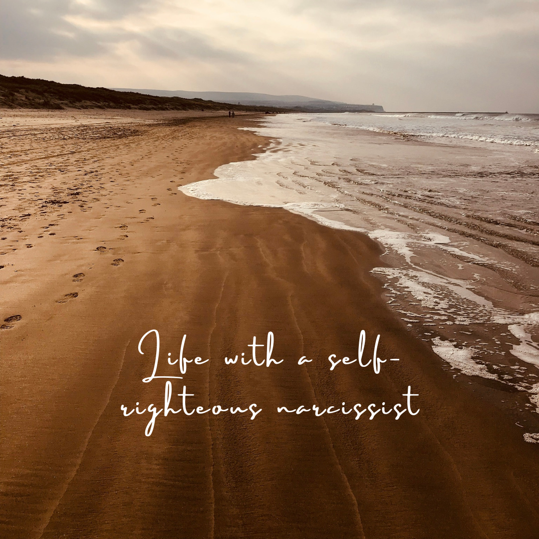 Self Righteousness Quotes