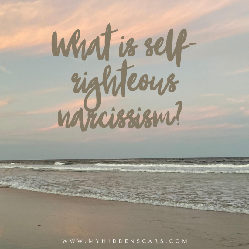 Deep Dive into Self-Righteous Narcissism: Insights, Reflections, and ...