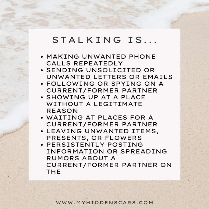 Understanding Stalking in Domestic Abuse: A Comprehensive Guide - My ...
