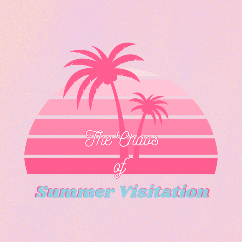 The Chaos of Summer Visitation: My Journey Through High-Conflict Co ... The Chaos of Summer Visitation: My Journey Through High-Conflict Co ...