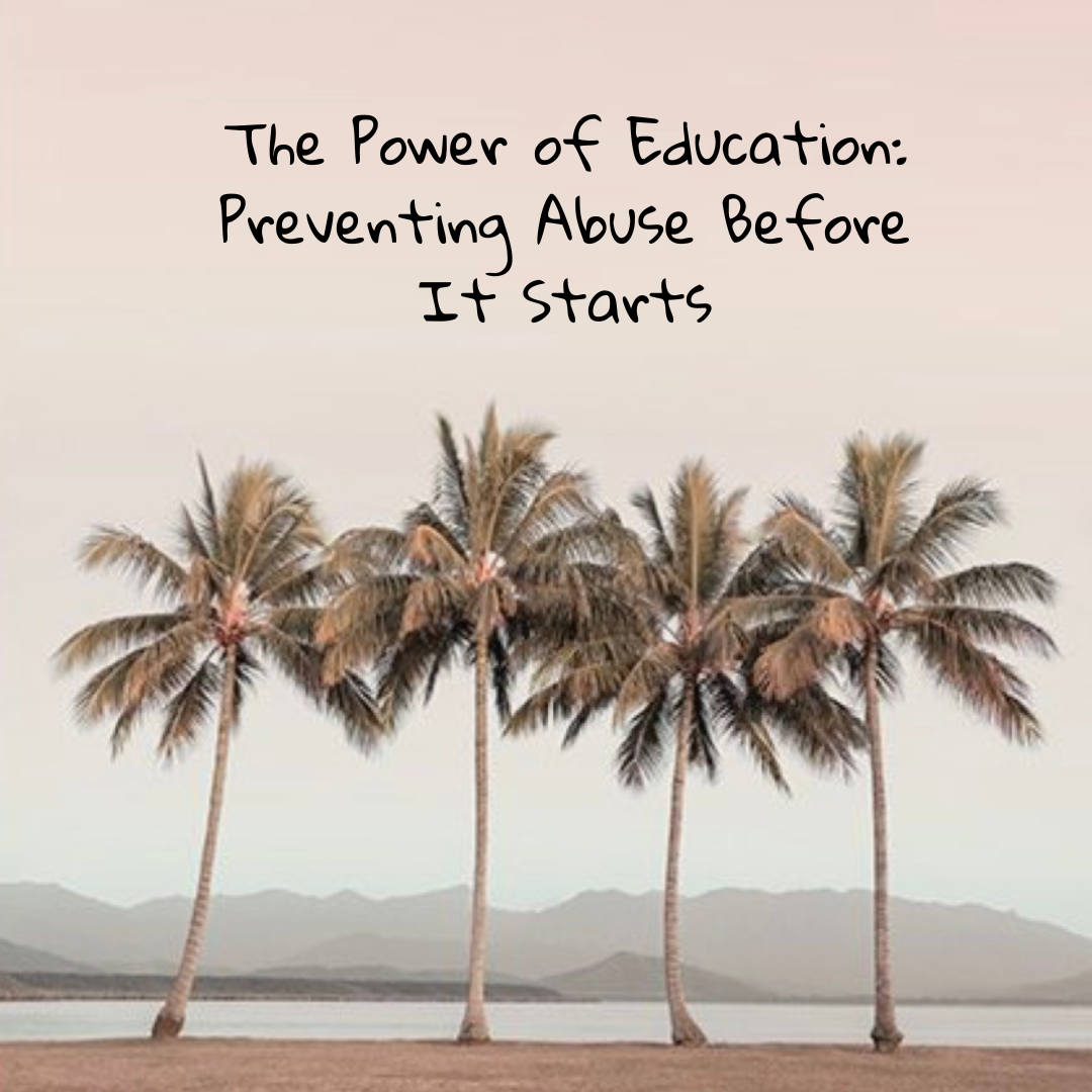 Abuse Prevention: Teaching Kids and Teens to Recognize the Signs of ...