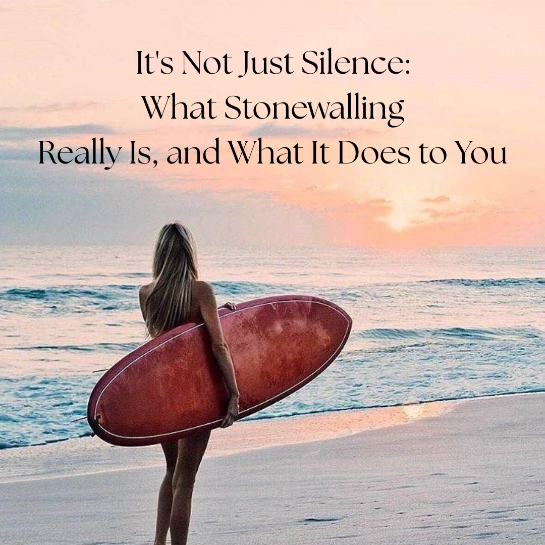 Stonewalling in Abusive Relationships: What It Really Is and What It Does to You - My Hidden Scars
